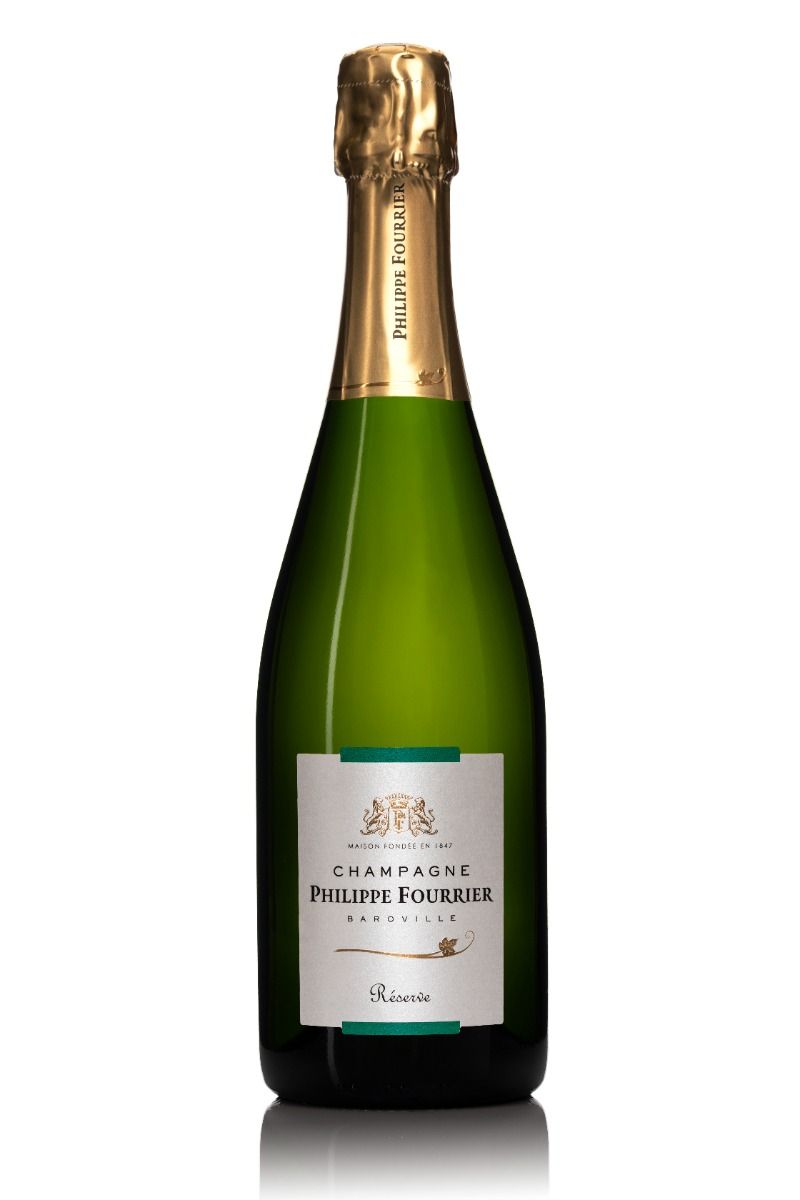 Champagne Philippe Fourrier Brut Reserve NV